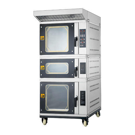 Astar Electric Hot Convection Oven with Proofer from China manufacturer ...