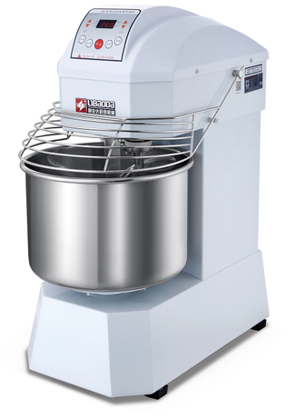 Astar 33.0kg/80L Computer panel Spiral Mixer AS-BP80 from China ...
