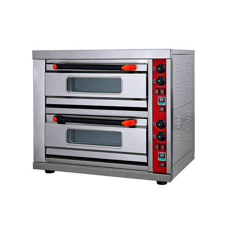 Astar Crown B Series Electric Deck Oven 2 deck 2 trays from China ...