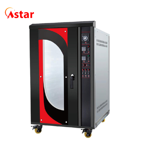 Astar Bakery Machine Hot Air Convention Oven from China manufacturer ...