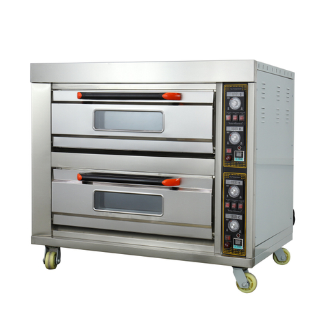 Astar Bread Baking Machine deck oven from China manufacturer - Astar ...
